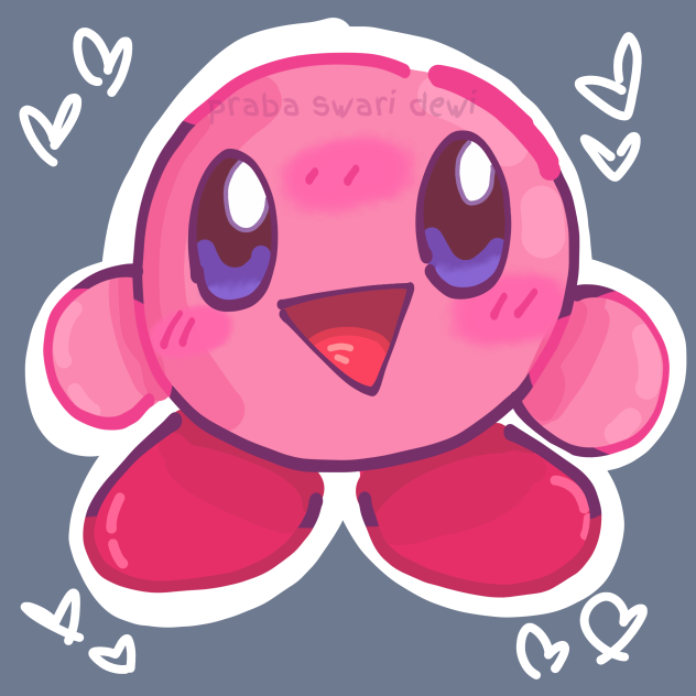 Kirby - ibisPaint
