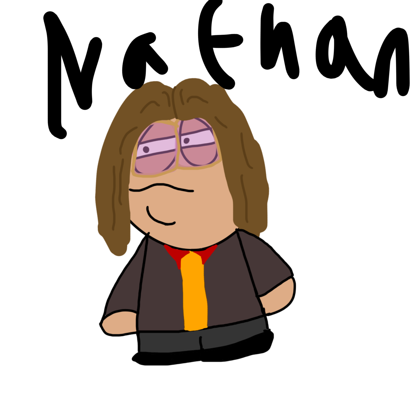 Nathan South Park - ibisPaint