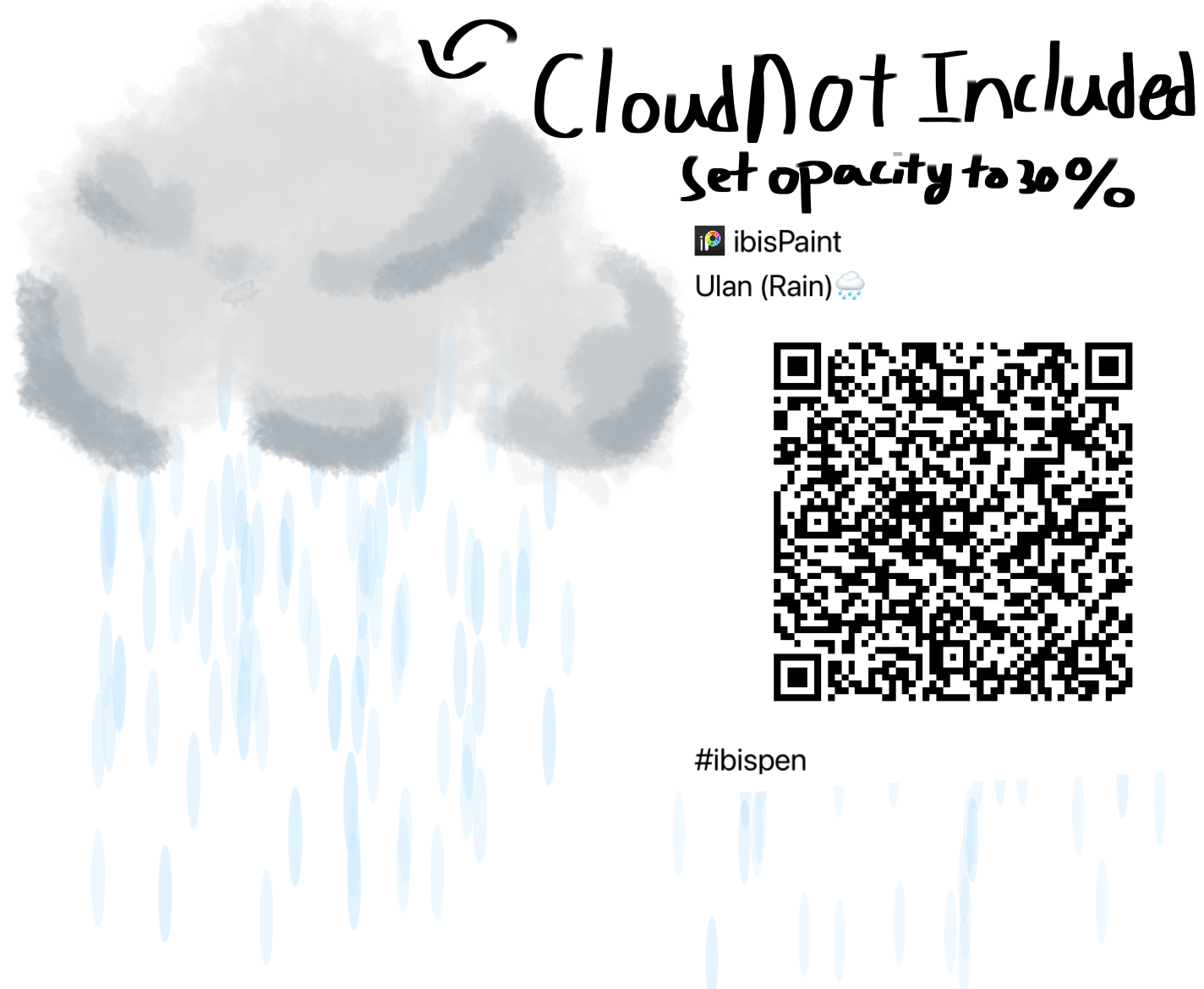 Ibis pen - ibisPaint