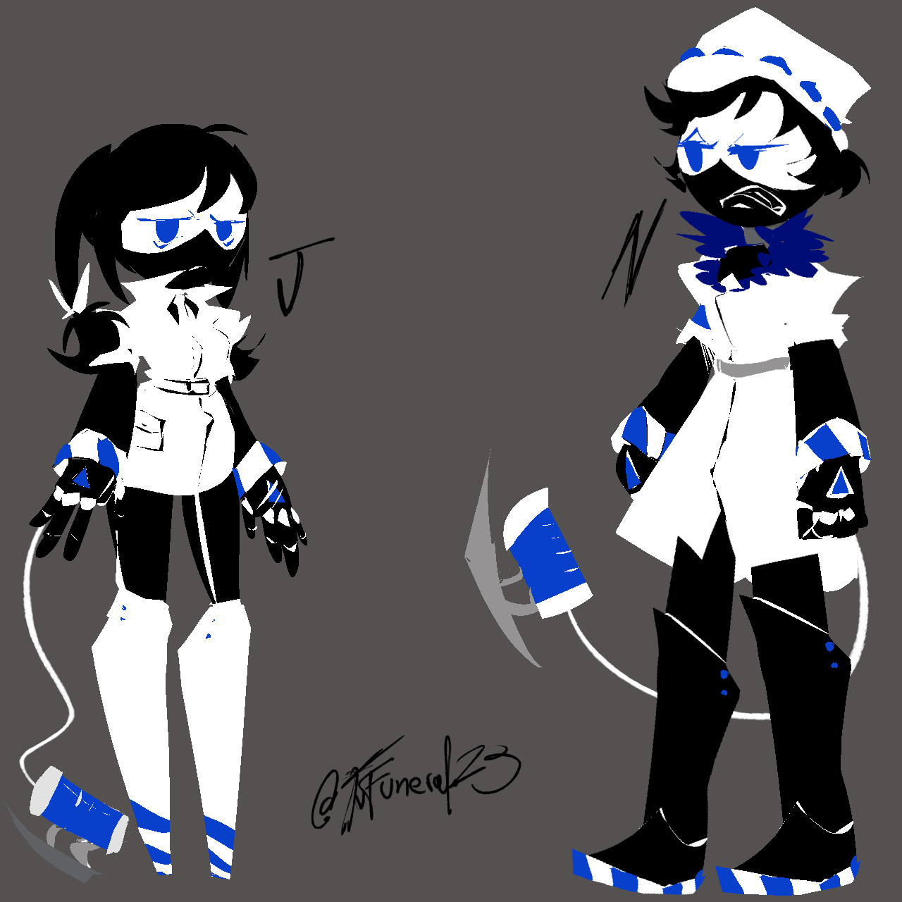 Negative - ibisPaint