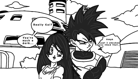 The Story Of Kai... - ibisPaint