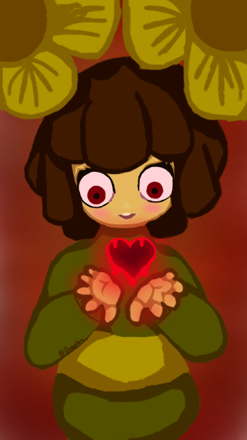 Chara. - ibisPaint