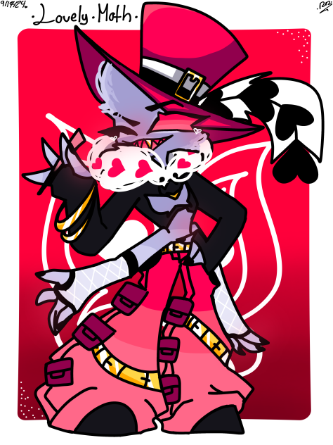 •Lust• - ibisPaint