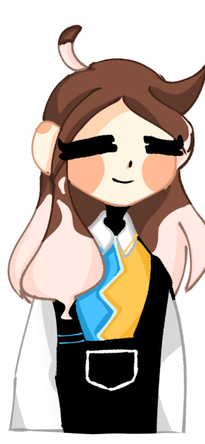 Atsuko my OC - ibisPaint