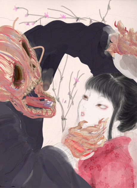 Delicate Blossom - ibisPaint