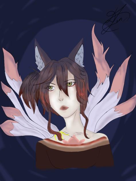 Fugue (HSR) - ibisPaint