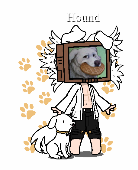 Hound v1 - ibisPaint