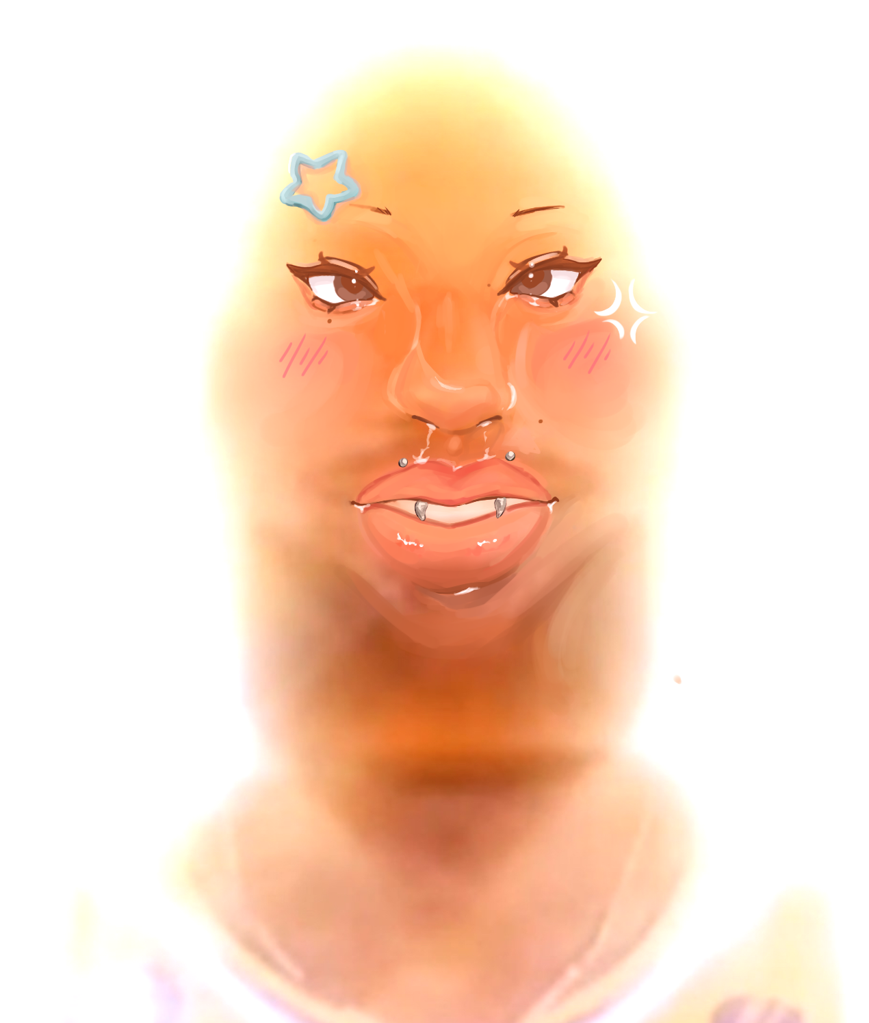 you are my sunshine - ibisPaint