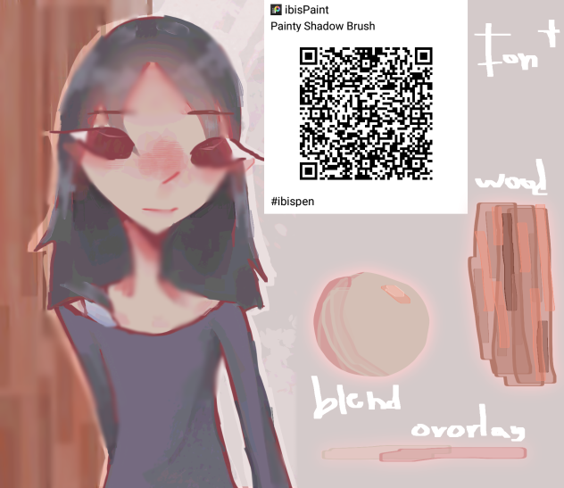 THIS BRUSH DOES IT ALL 👍 - ibisPaint