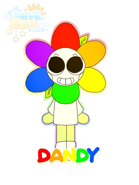Dandy Sticker - ibisPaint