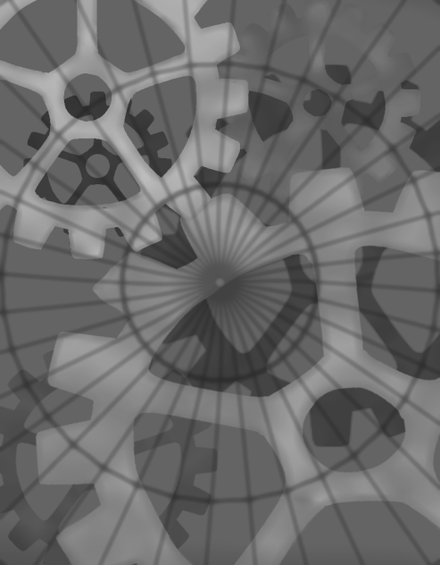 Turning Gear - ibisPaint