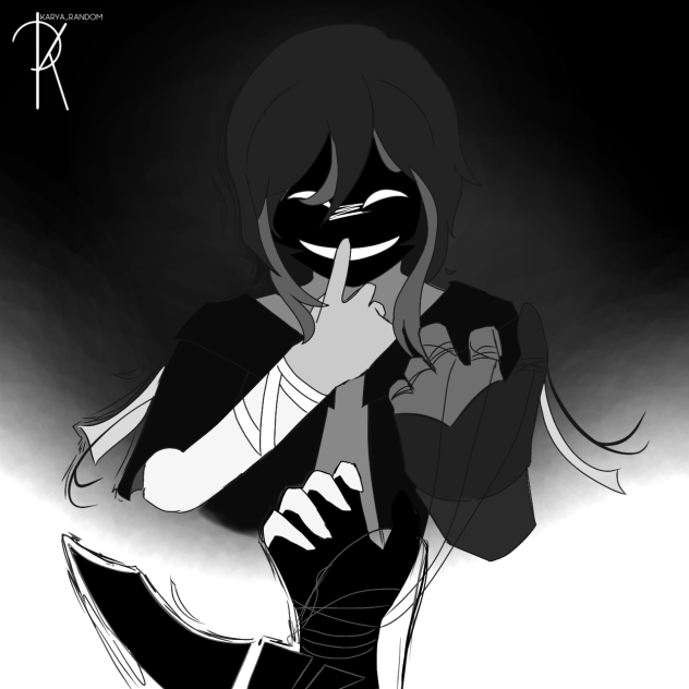 I'm in control - ibisPaint