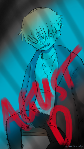 AgustD - ibisPaint