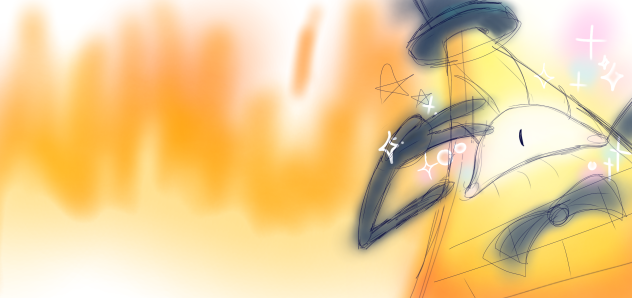 Bill Cypher - ibisPaint