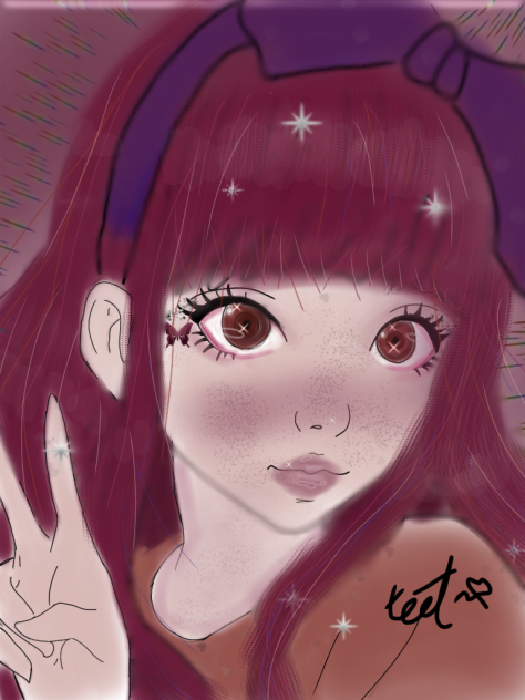 Anime 😍 - ibisPaint
