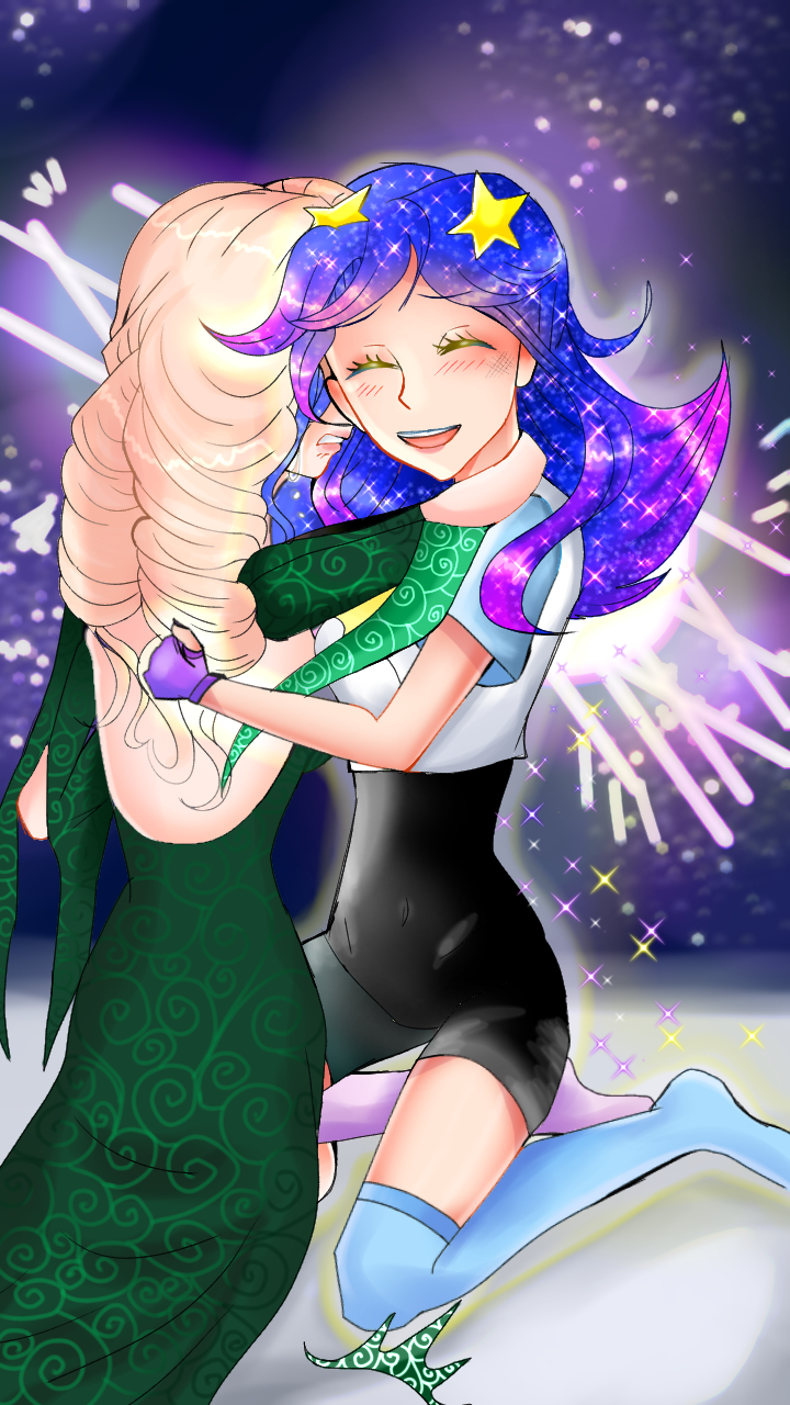 do not leave me...⭐ - ibisPaint