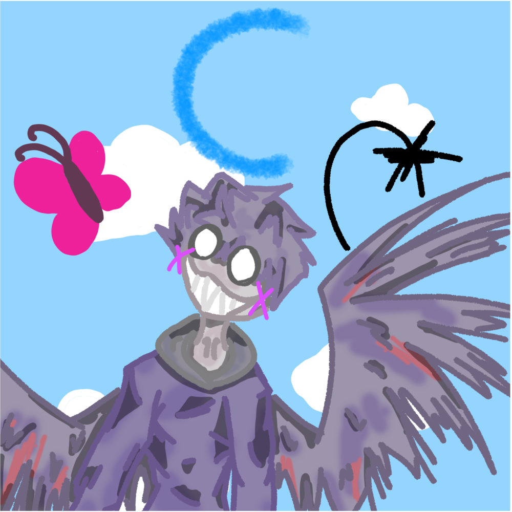 C. From muted - ibisPaint