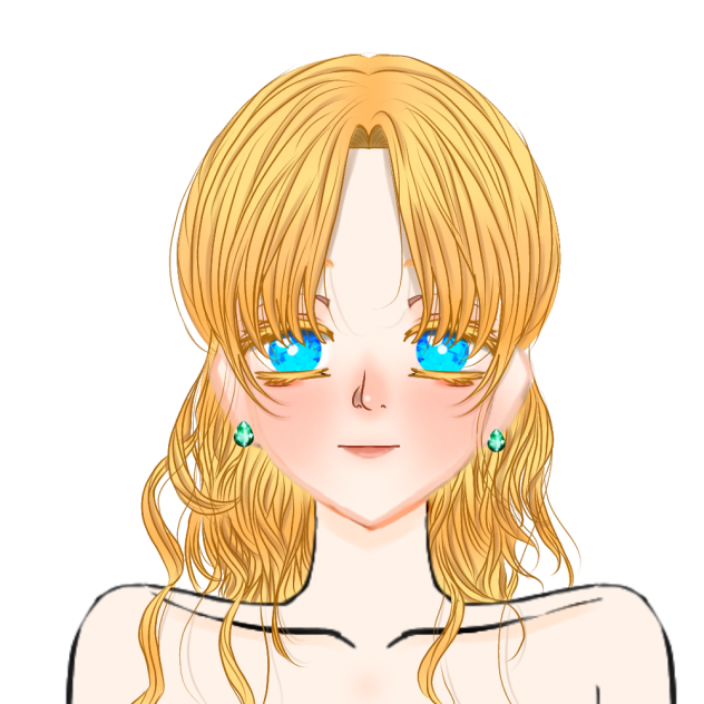 suddenly one day i became a princess 👑 - ibisPaint