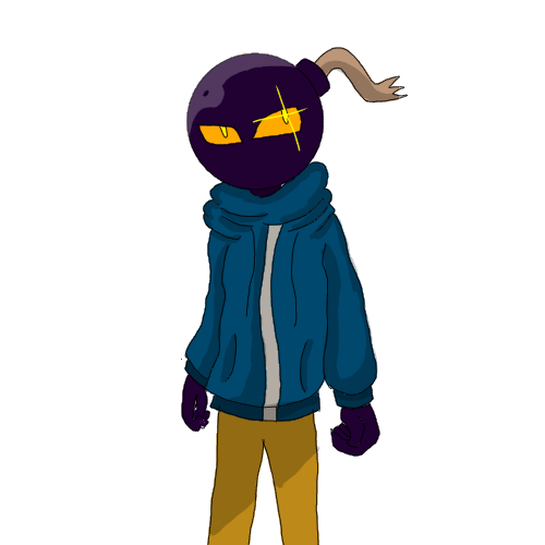 Whitty FNF - ibisPaint