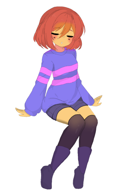 Frisk - ibisPaint