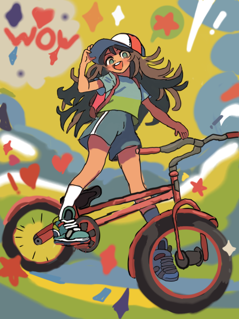 Wow 🤩 - ibisPaint