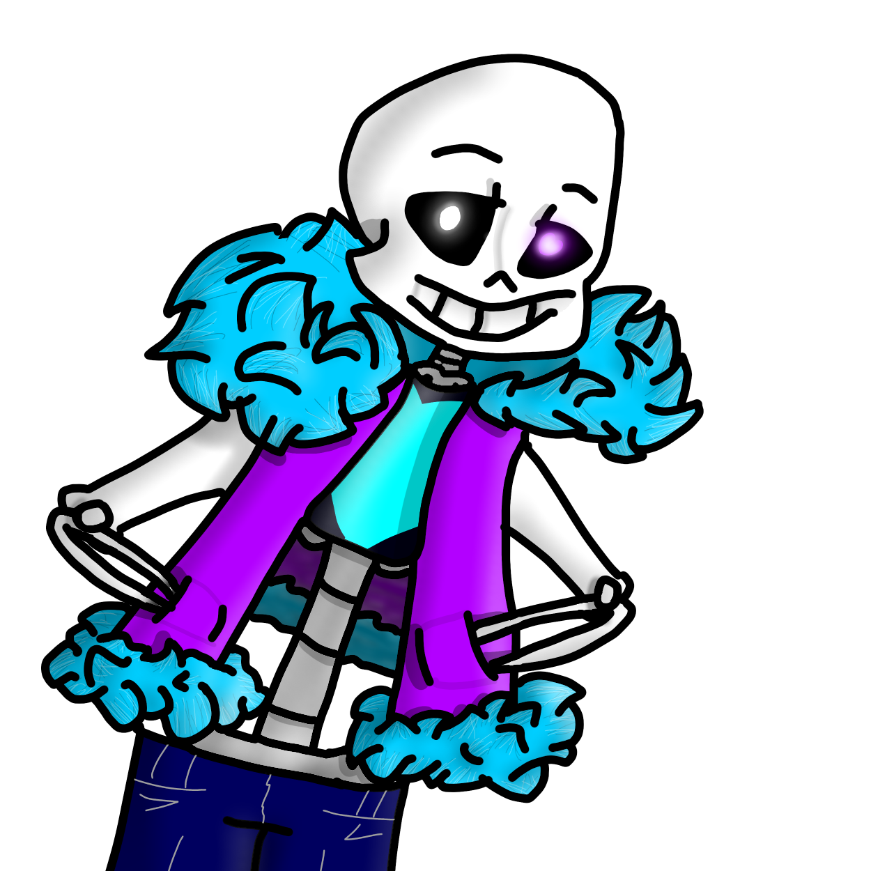 Underlust Sans [4] - ibisPaint