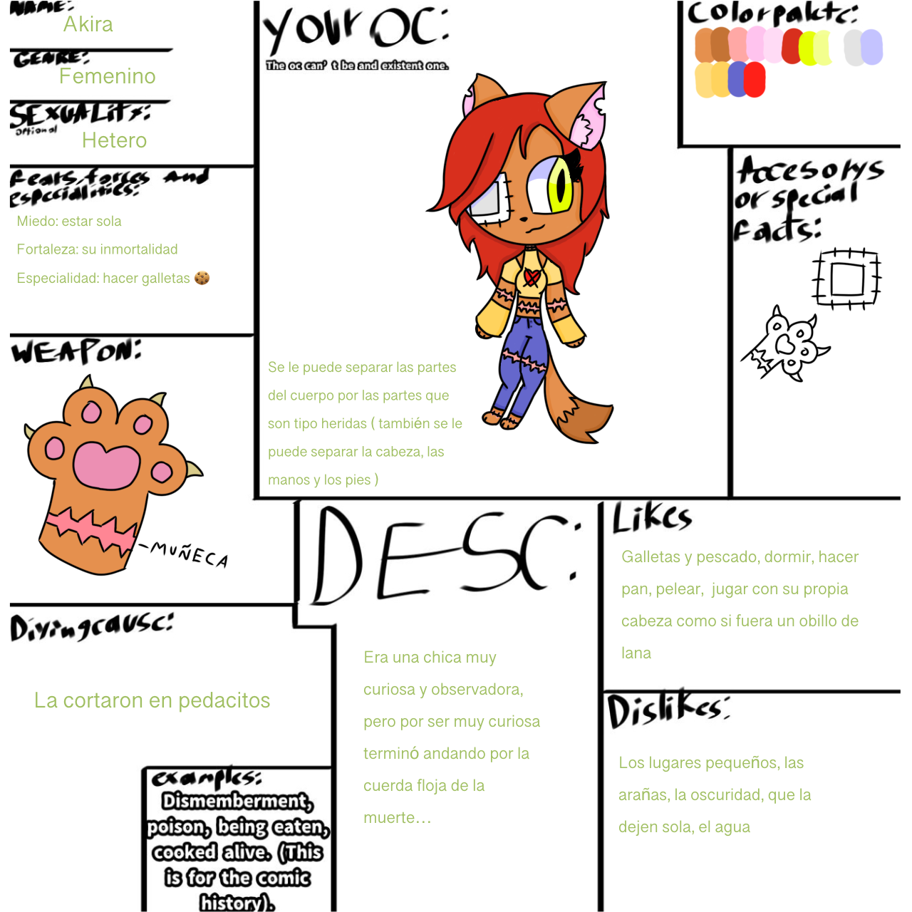 Pa el cat coffee - ibisPaint