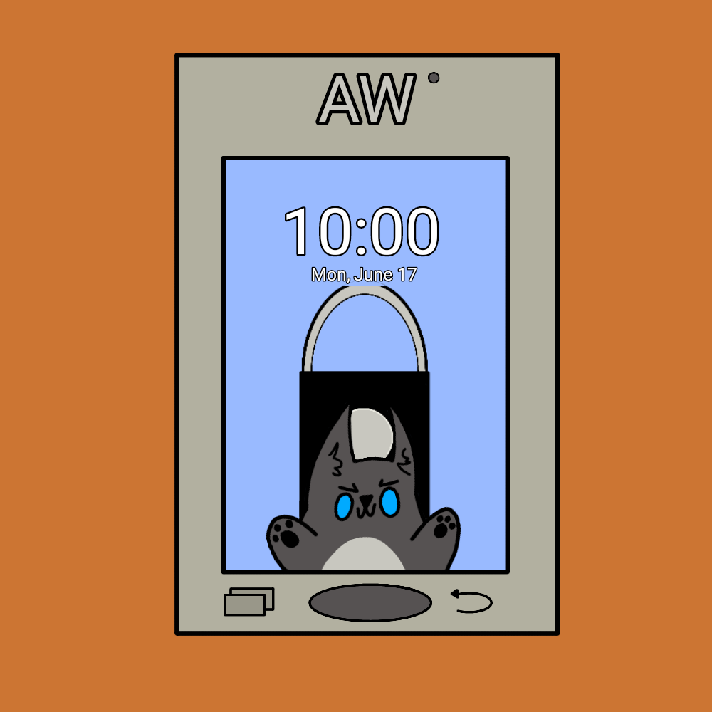 locked out - ibisPaint