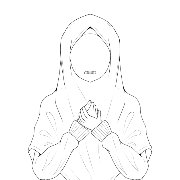 Pedih 2 Lineart - ibisPaint