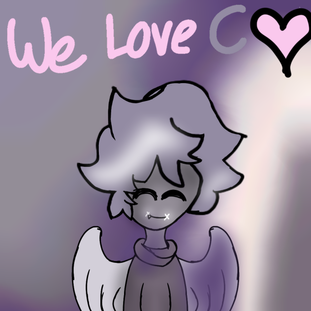 Fan art for Muted (not my character) - ibisPaint