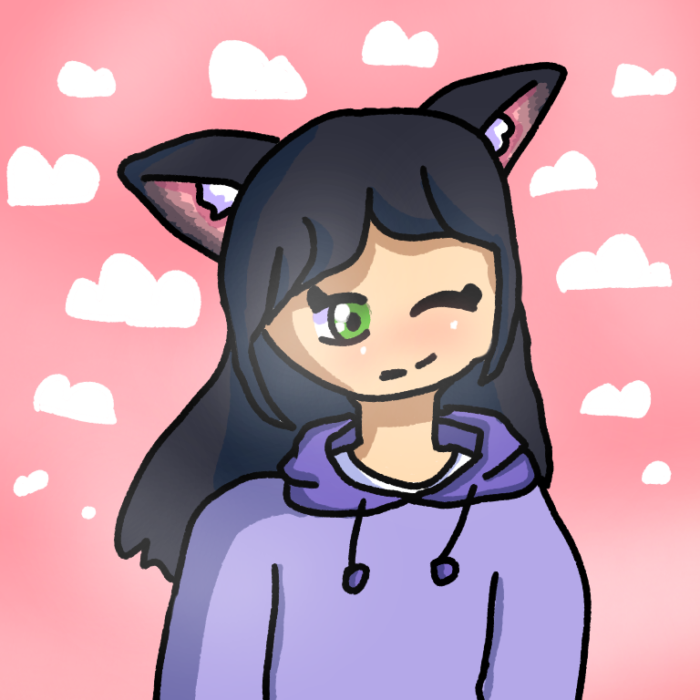 Drawing mah official oc - ibisPaint