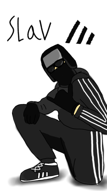 slav - ibisPaint