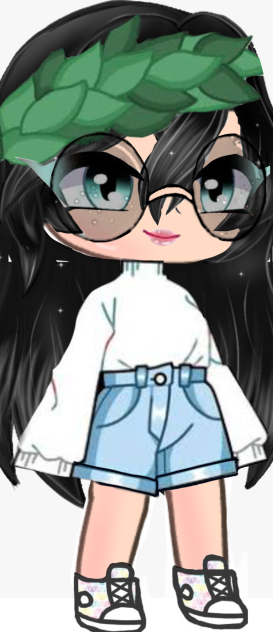 Fancy oc edit - ibisPaint