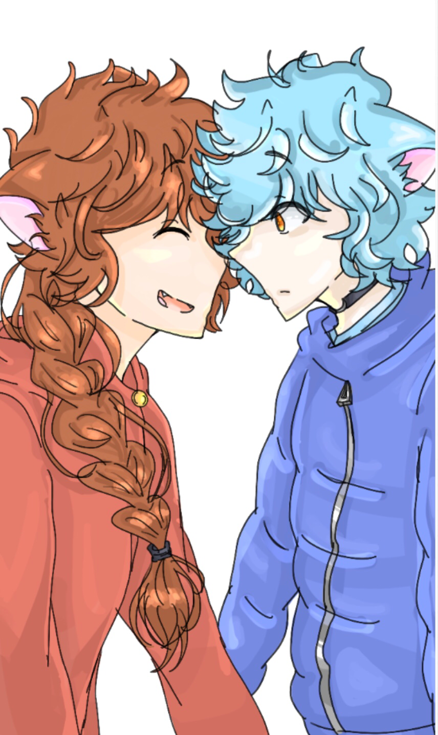 Edward x Sean - ibisPaint