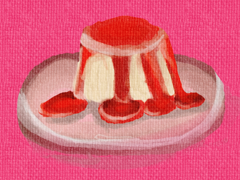 pudding!! - ibisPaint