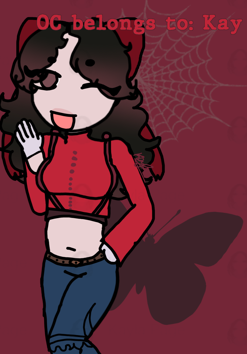 kay art trade🌹 - ibisPaint