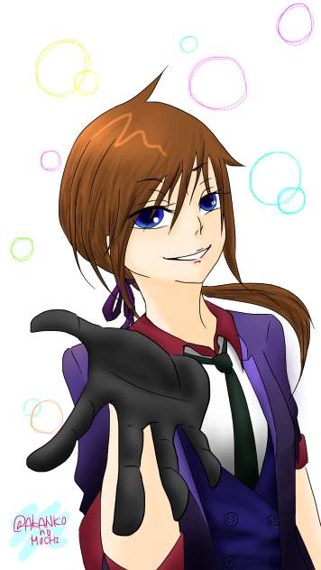 Let's DANCE - ibisPaint