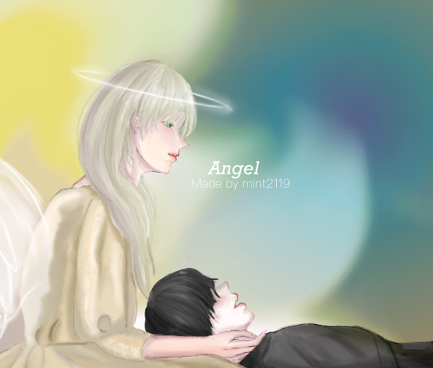 Angel - ibisPaint