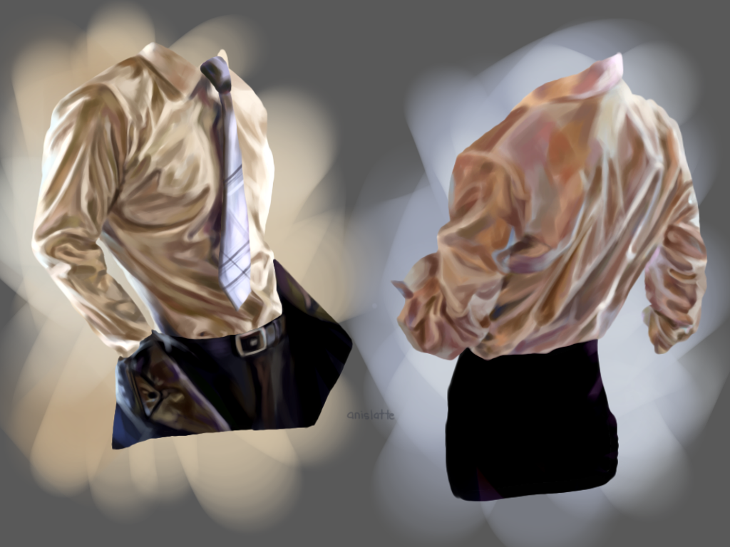 suit study 2 - ibisPaint