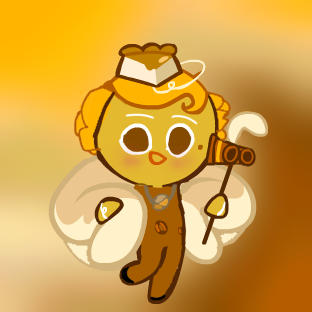 Gender bend cookie run character - ibisPaint