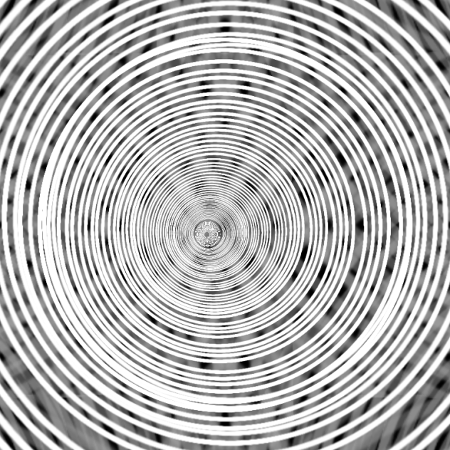 Optical illusion art #2 - ibisPaint