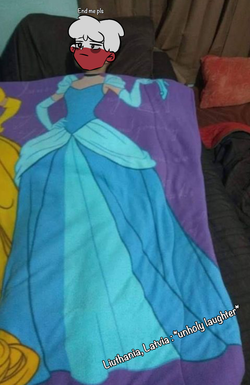 He’s suffering - ibisPaint