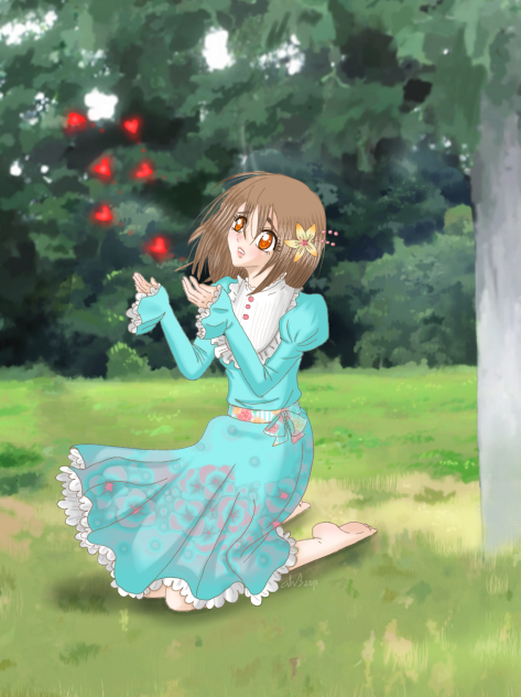 Bye Bye Love - ibisPaint