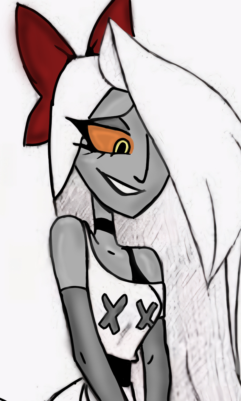 Vaggie 1 - ibisPaint