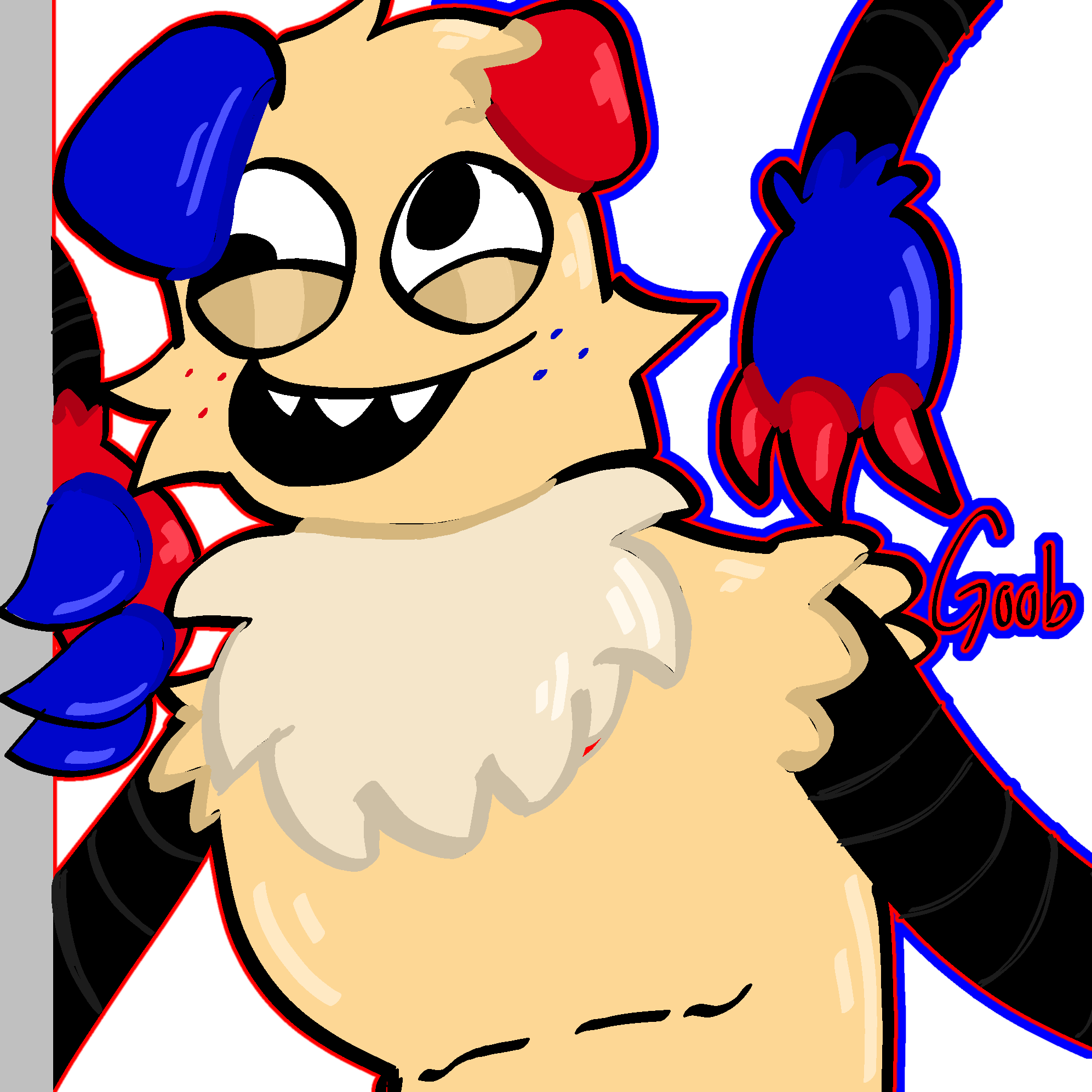 Goob! DW - ibisPaint