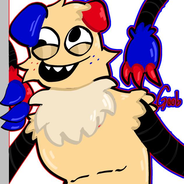 Goob! DW - ibisPaint