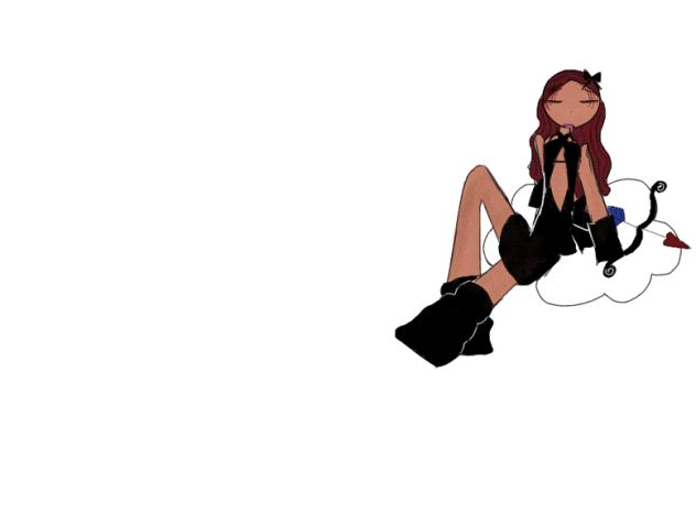 Random art 3 - ibisPaint