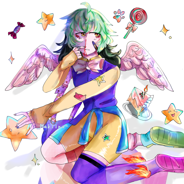 Request from Amber - ibisPaint