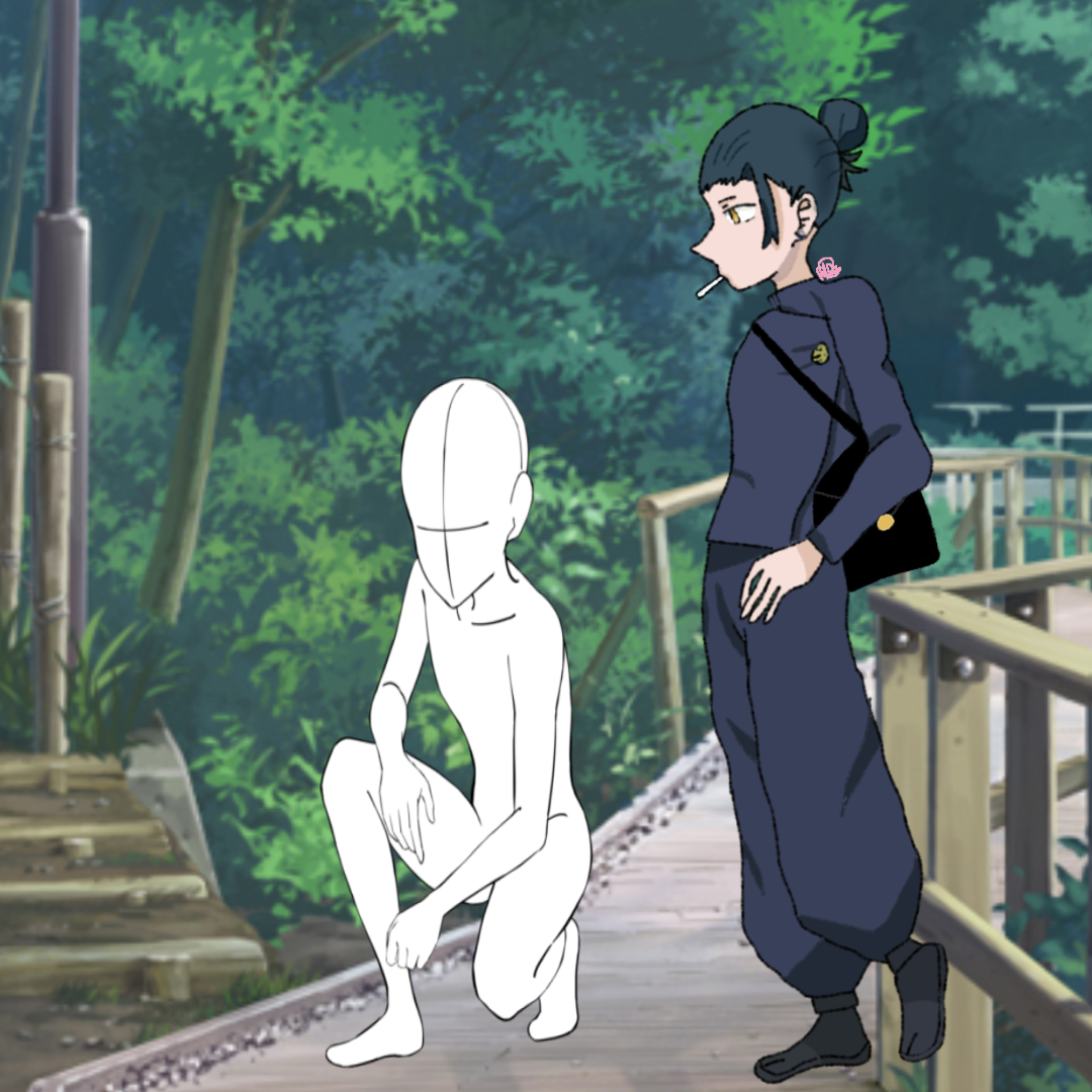 let's work together! - ibisPaint