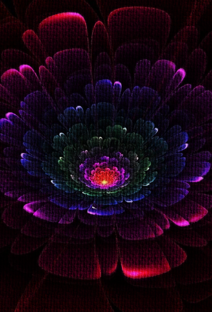 Sans titre 1la fleur ⛅ soleil - ibisPaint